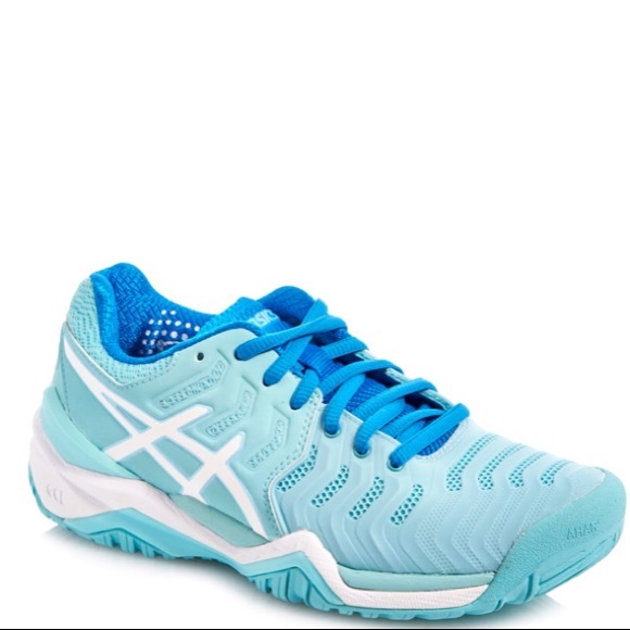 Asics | Shoes | Asics Gel Resolution 7 Running Shoes | Poshmark